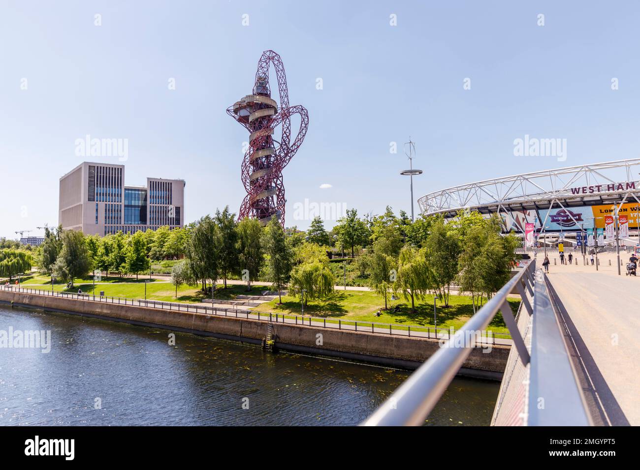 Forest Gate, Local Area Photography Stock Photo - Alamy