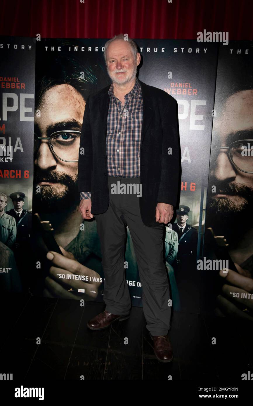 Former Anti-Apartheid Activist and political prisoner Stephen Lee poses ...