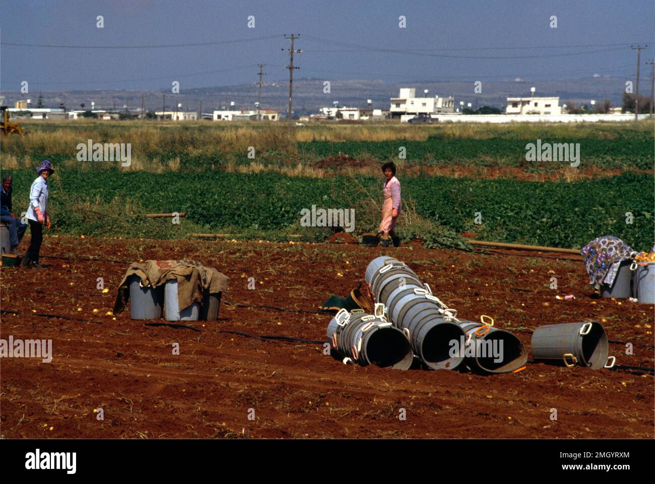 Cyprus workers hi-res stock photography and images - Alamy