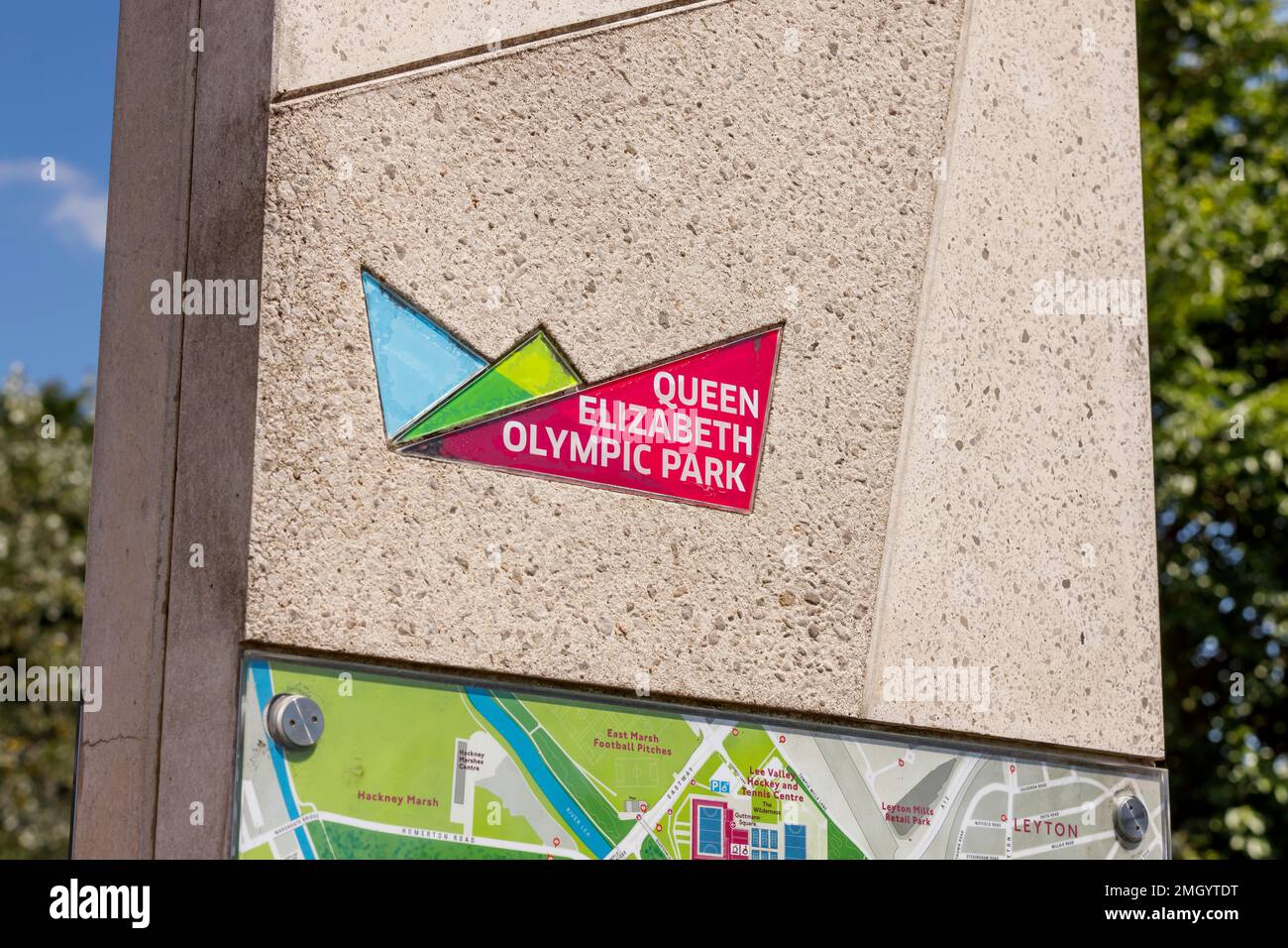 Forest Gate, Local Area Photography Stock Photo - Alamy