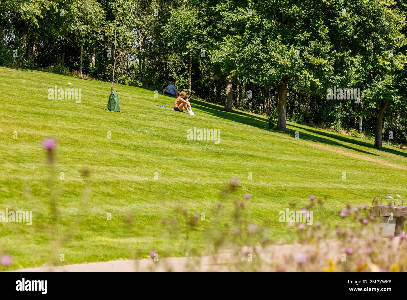 Forest Gate, Local Area Photography Stock Photo - Alamy