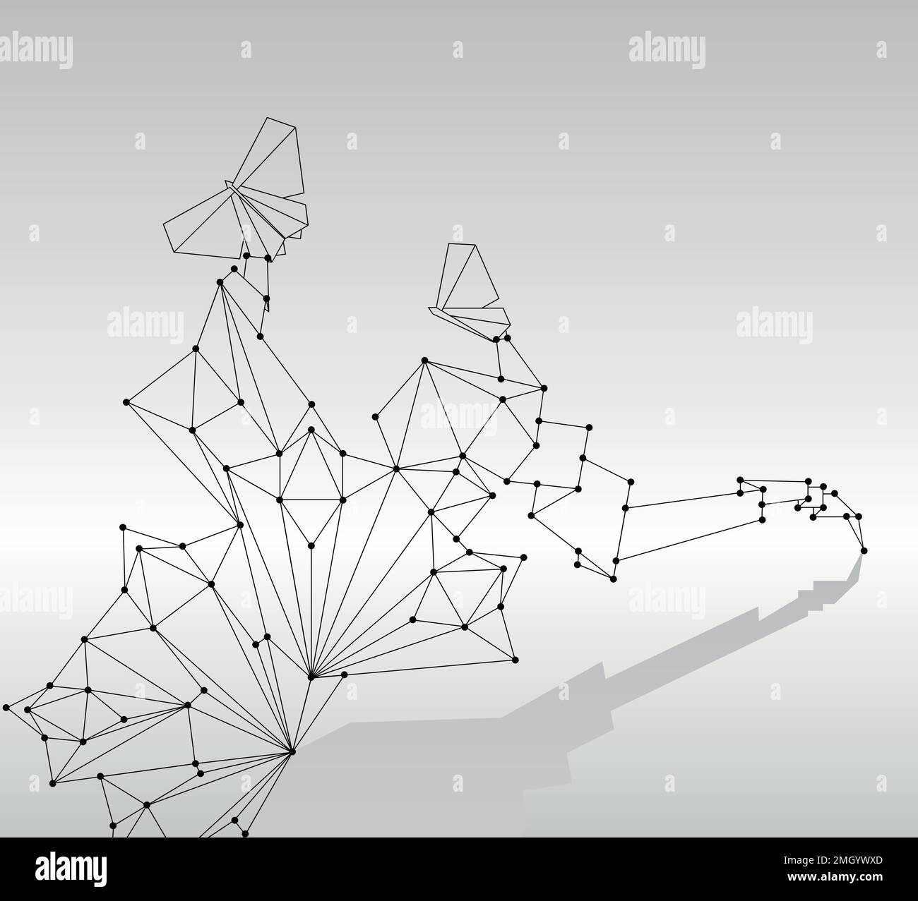 Vector Abstract background Stock Vector Image & Art - Alamy