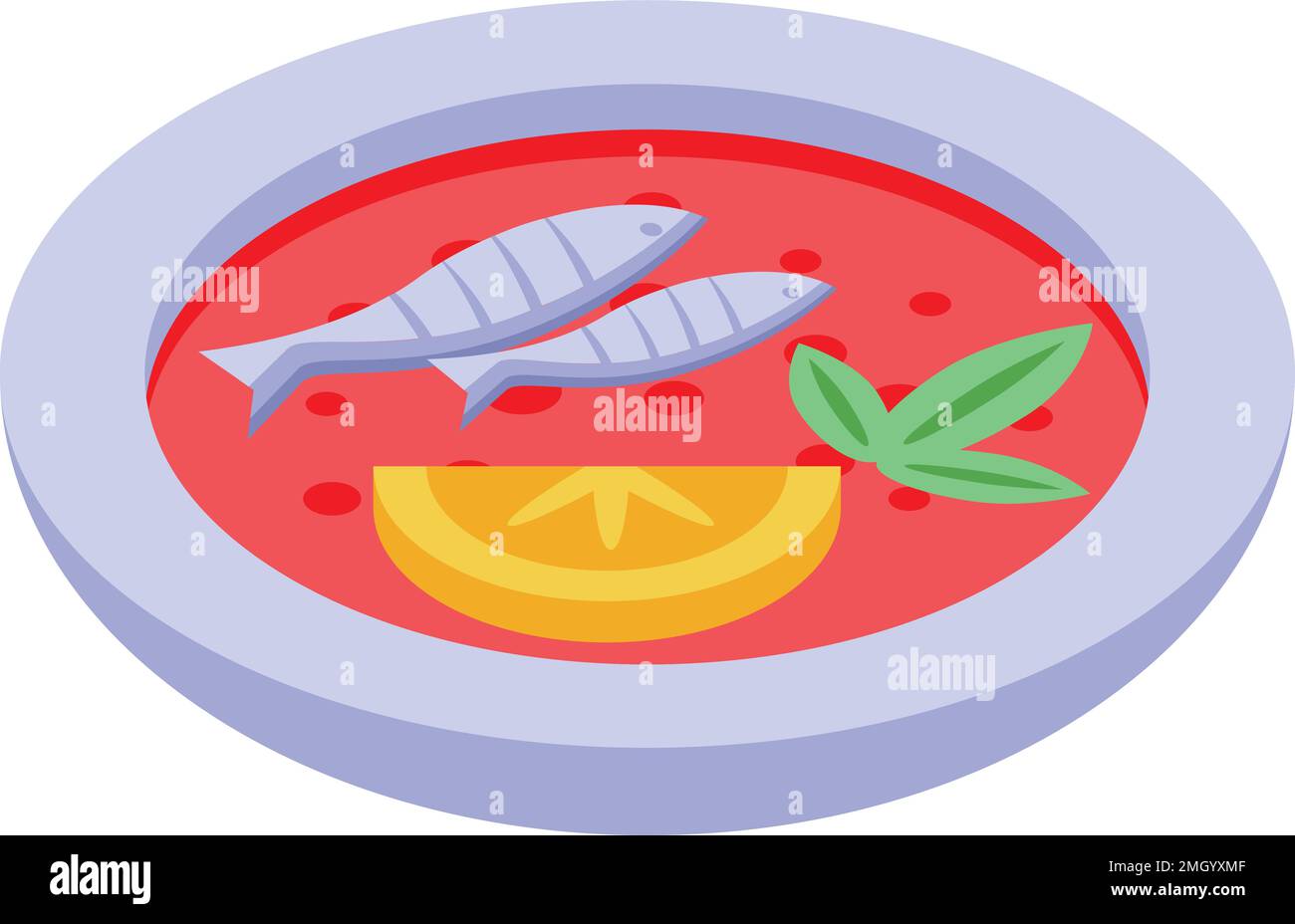 Sardine icon isometric vector. Seafood fish. Pacific food Stock Vector ...