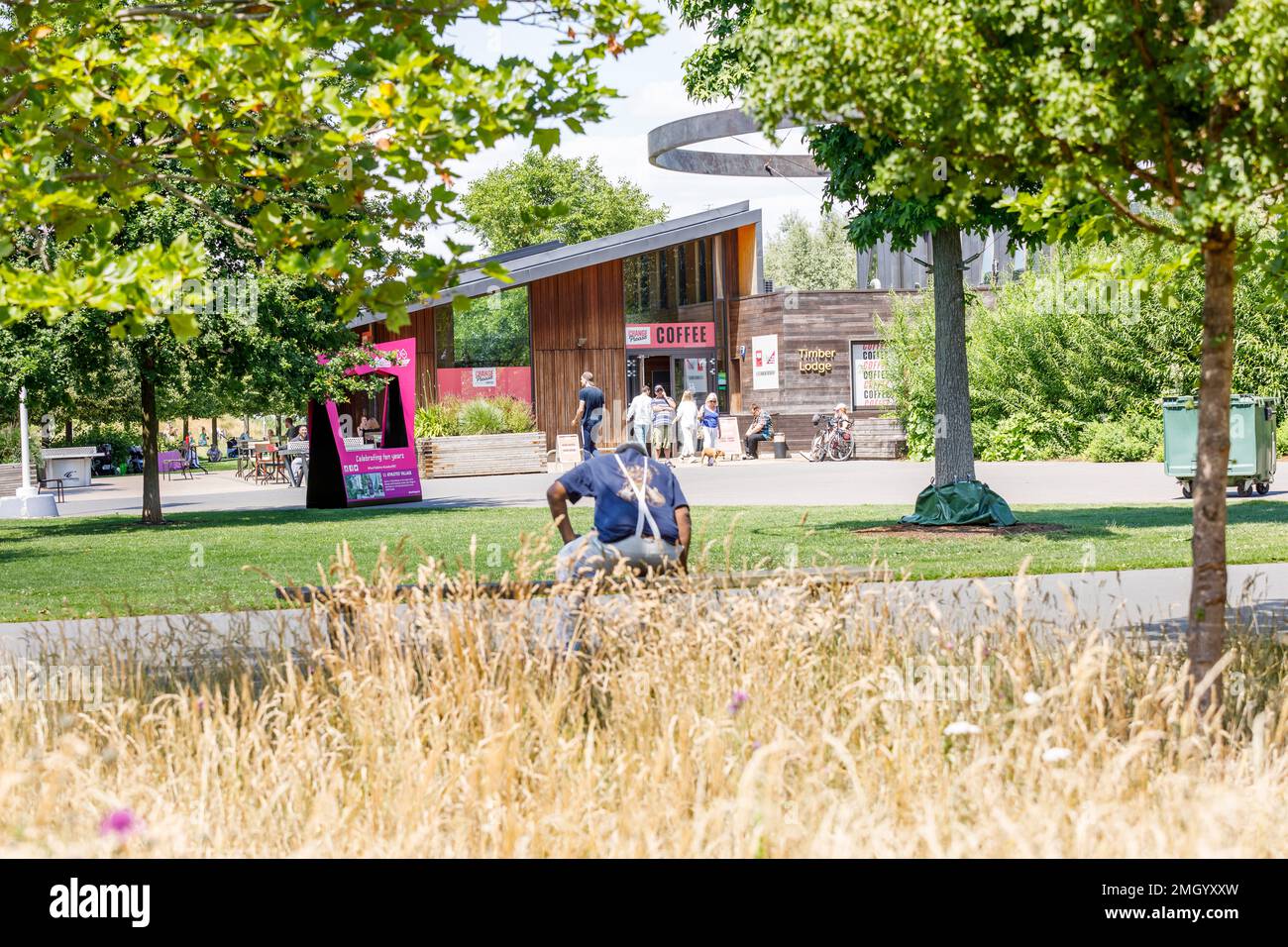 Forest Gate, Local Area Photography Stock Photo - Alamy
