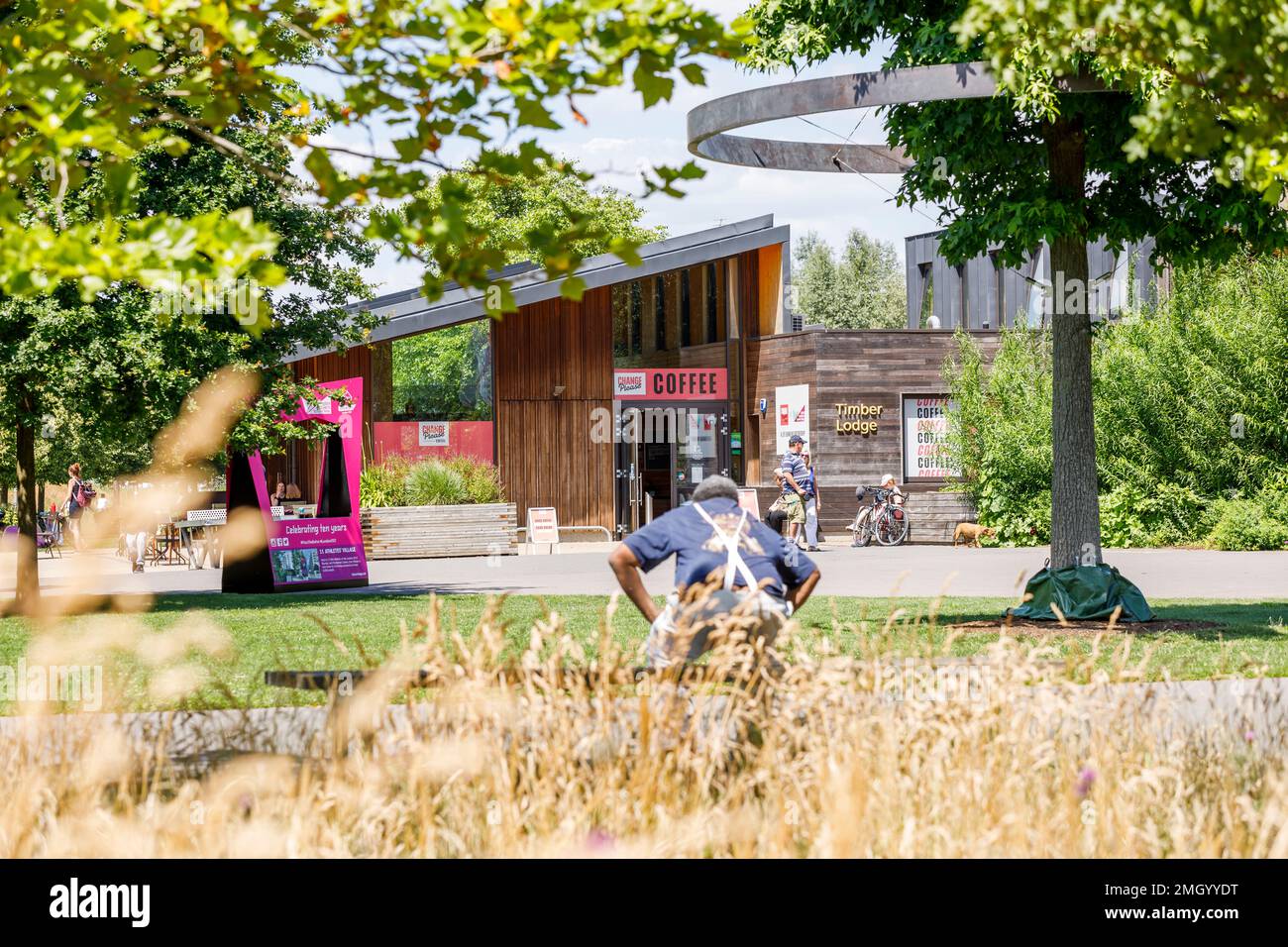 Forest Gate, Local Area Photography Stock Photo - Alamy