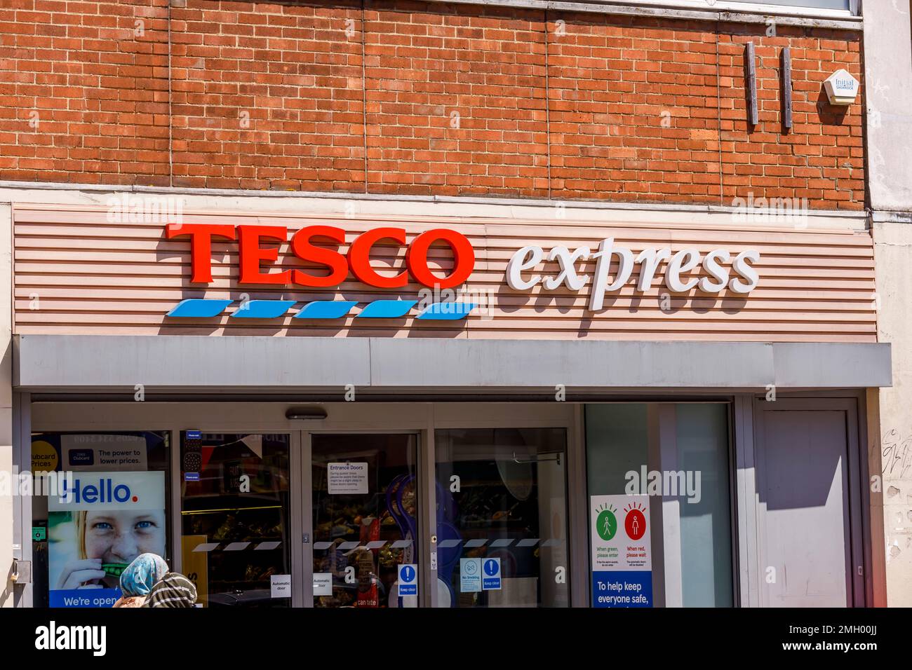 Forest Gate, Local Area Photography Stock Photo - Alamy