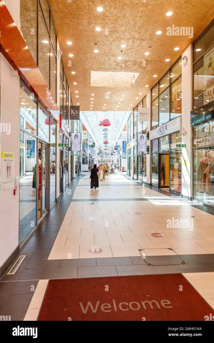 Forest Gate, Local Area Photography Stock Photo - Alamy