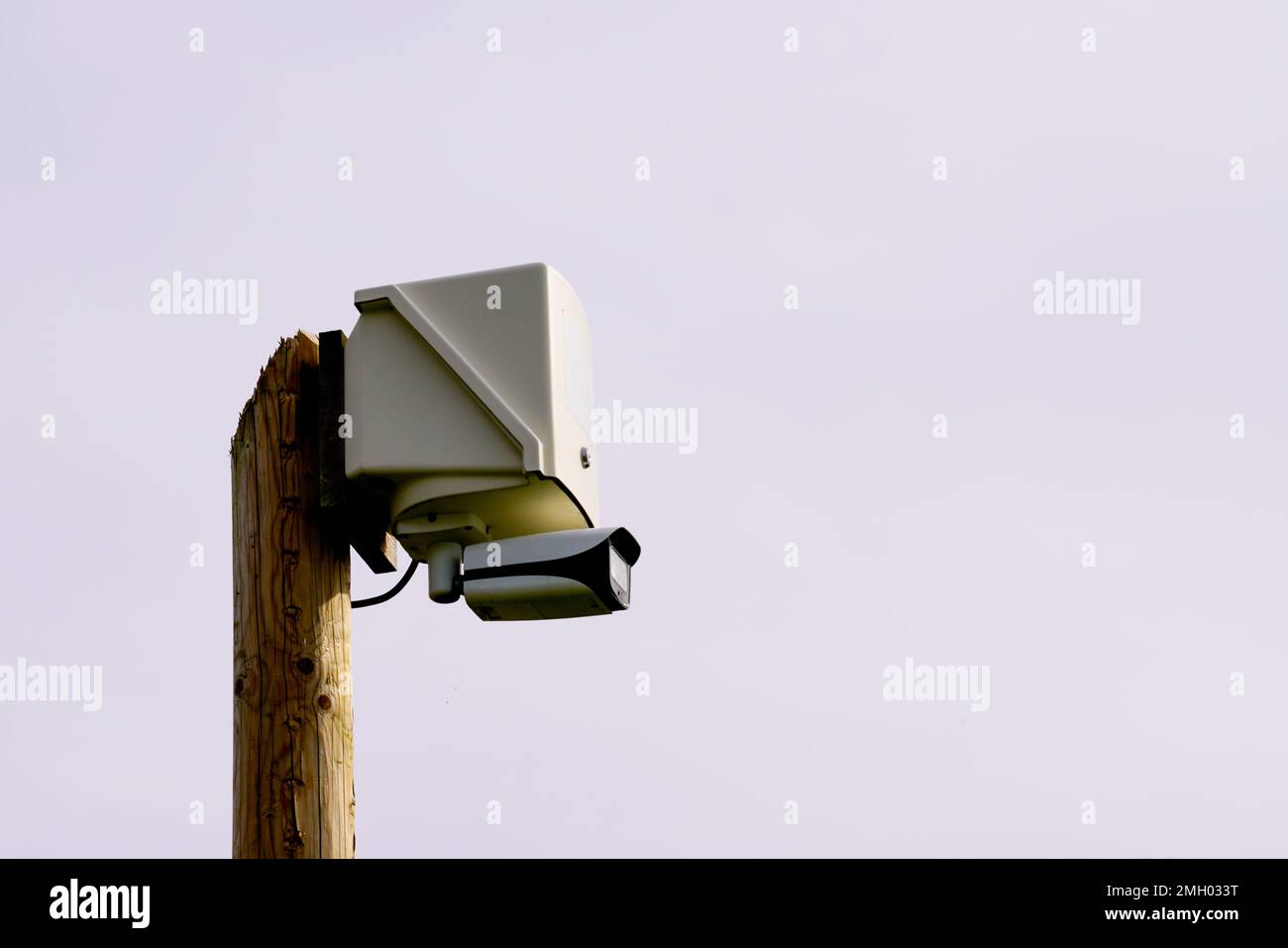 safety camera CCTV hooked on a mat Stock Photo - Alamy