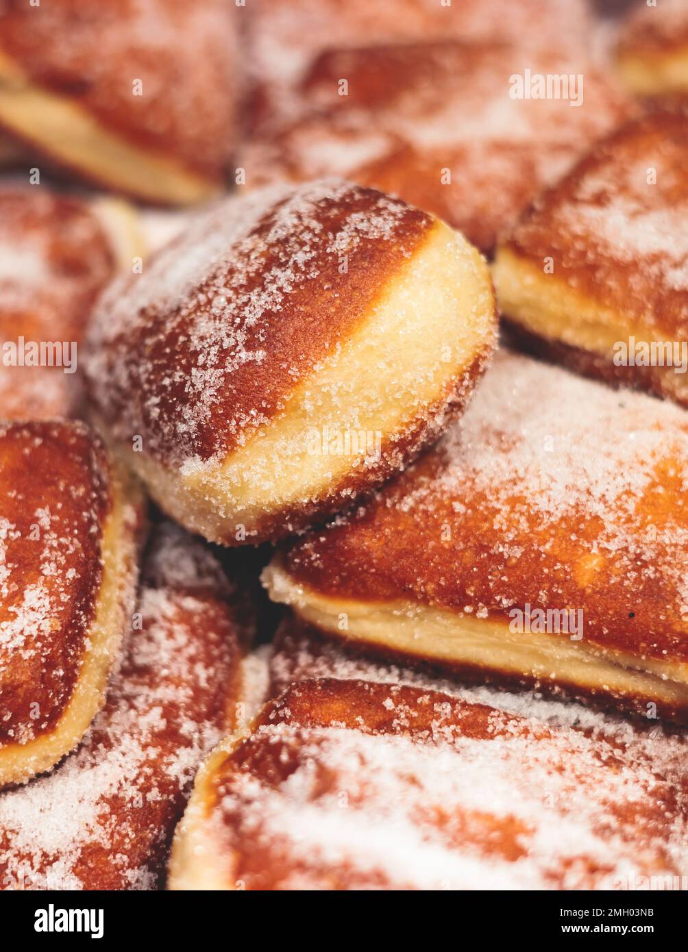 Variety assortment of traditional finnish sweets and pastries with ...