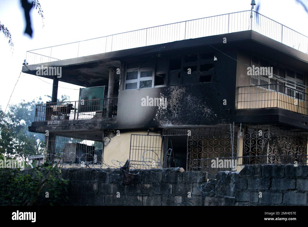 The Orphanage of the Church of Bible Understanding stands with ...