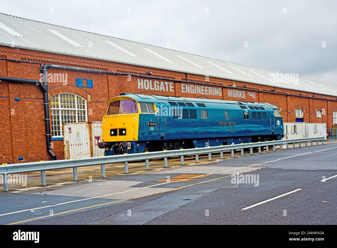 D1023 western fusilier hi-res stock photography and images - Alamy