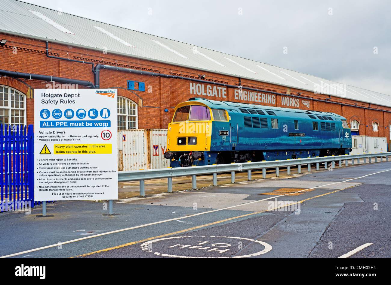 Holgate works hi-res stock photography and images - Alamy