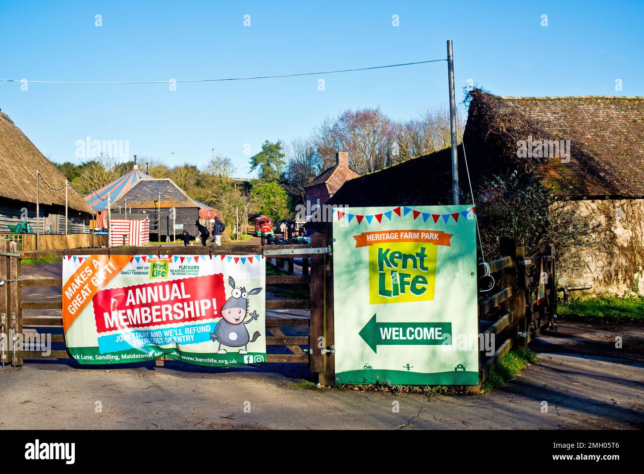 The museum of kent life hi-res stock photography and images - Alamy