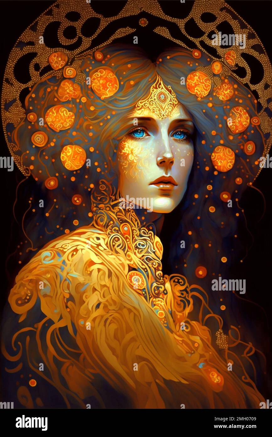 Midjourney hi-res stock photography and images - Alamy