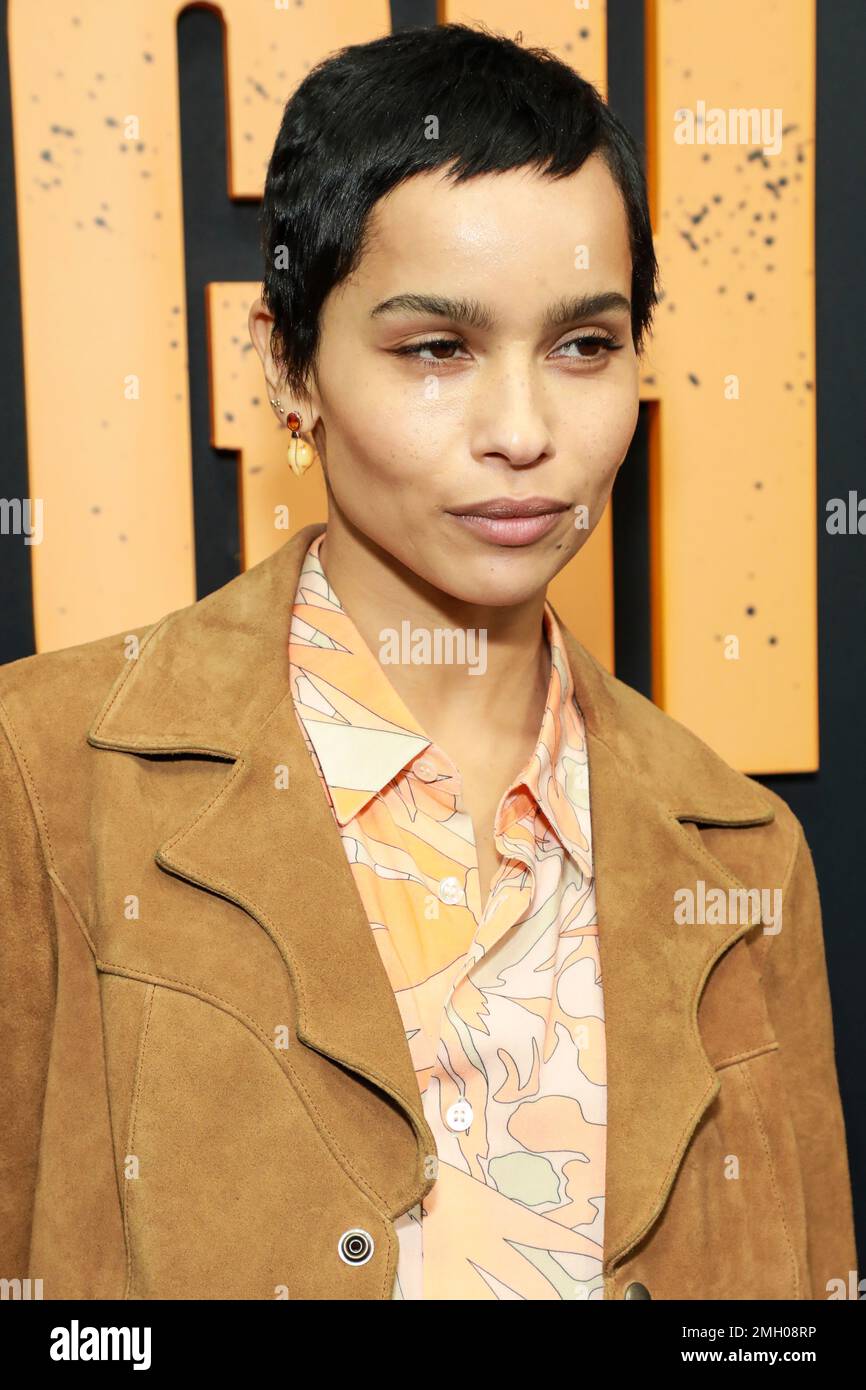 High Fidelity Actress Kravitz Crossword 60 Photos - Moonagedaydream.film