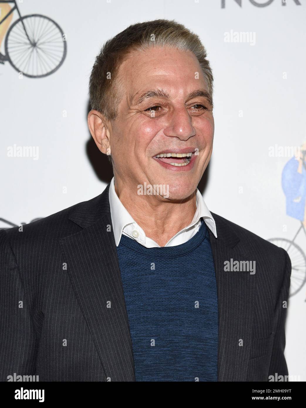 Actor Tony Danza attends a special screening of "The Times of Bill ...
