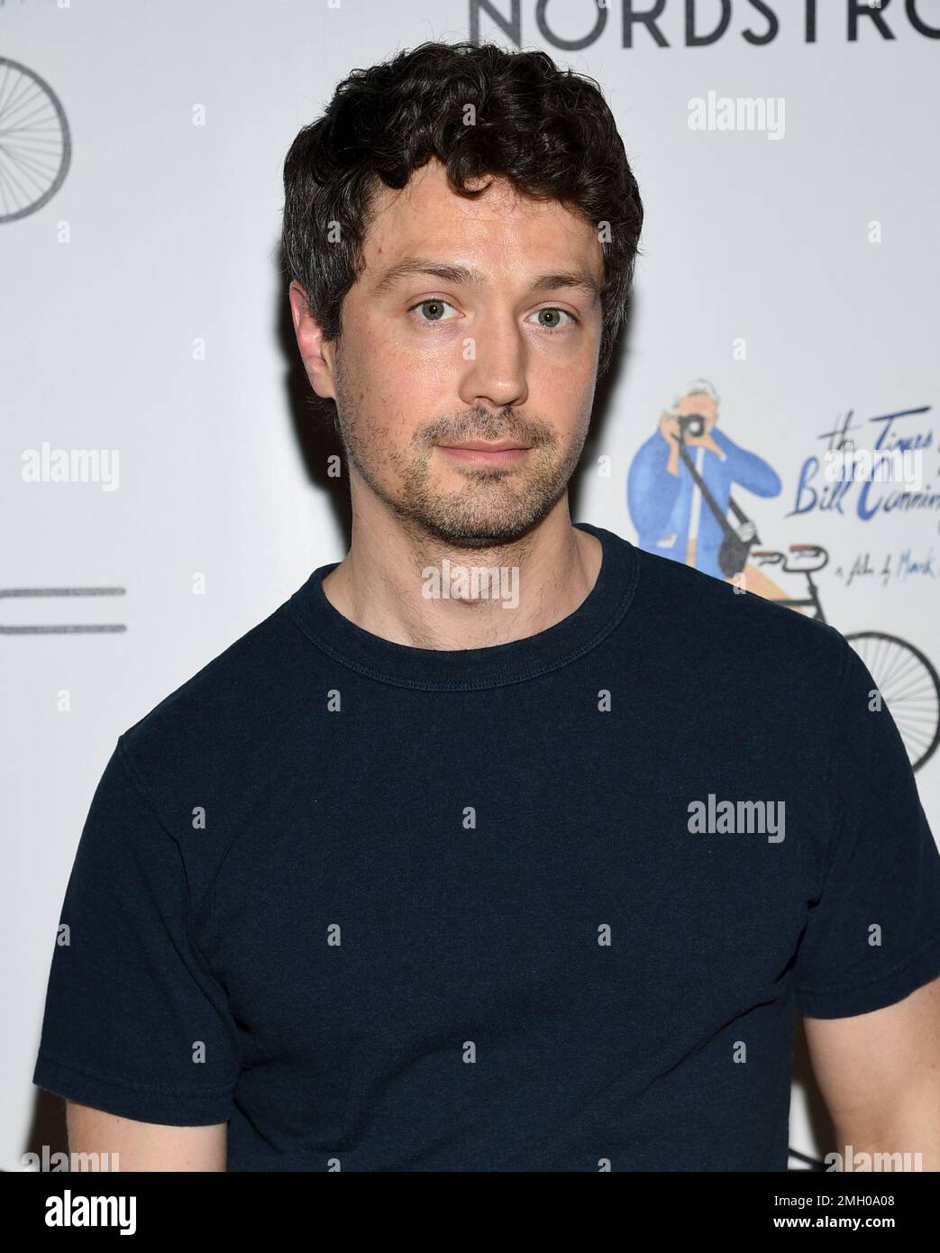 Christian Coulson attends a special screening of "The Times of Bill ...
