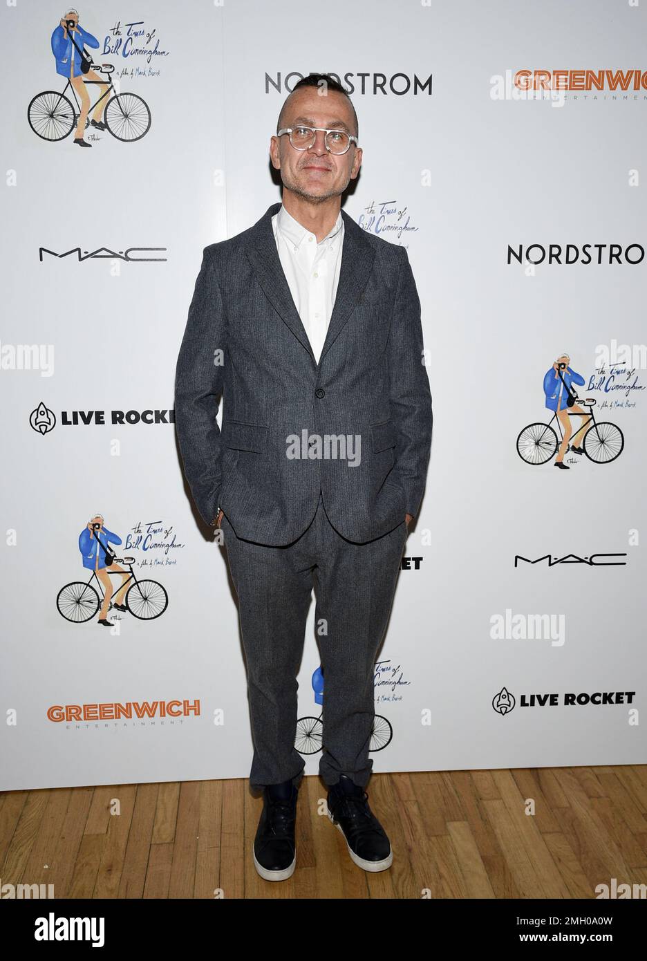 CFDA president and CEO Steven Kolb attends a special screening of "The ...