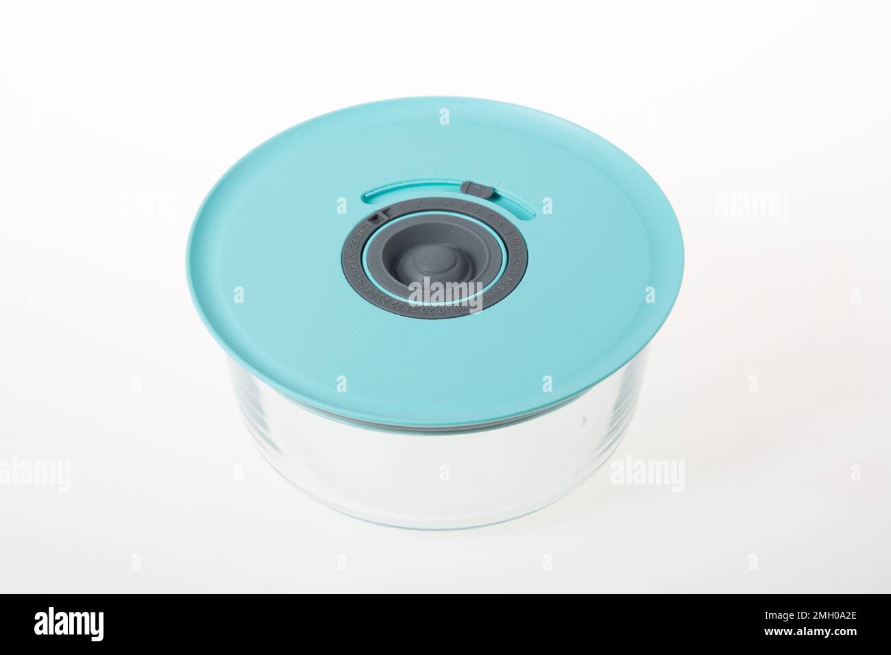food containers glass box container with cover on white background ...