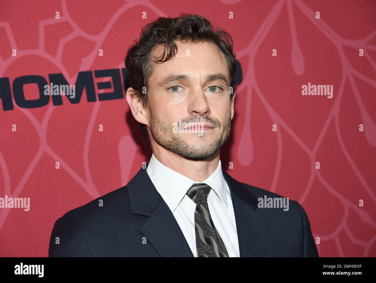 Actor Hugh Dancy attends Showtime's "Homeland" eighth and final season ...