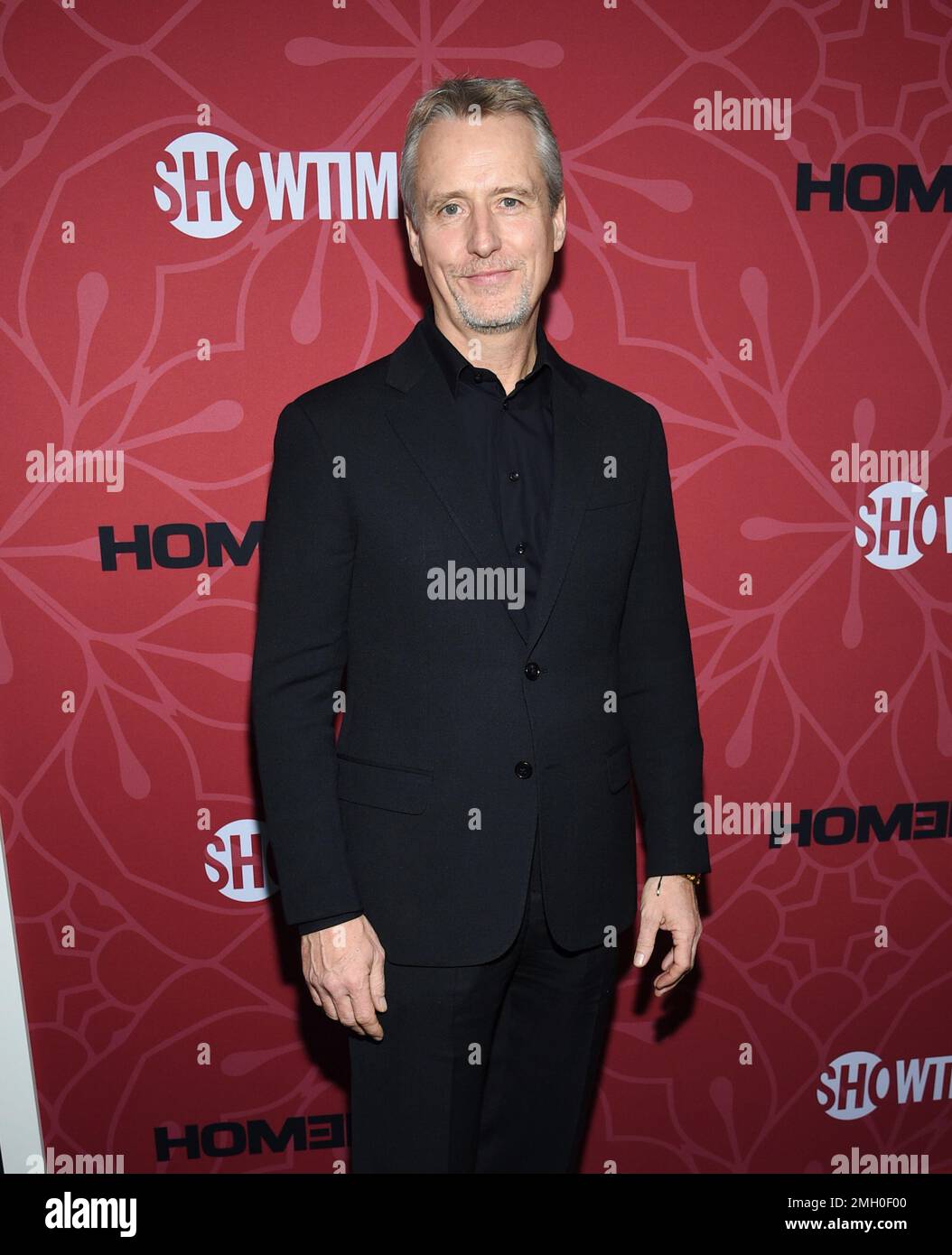 Actor Linus Roache attends Showtime's "Homeland" eighth and final ...
