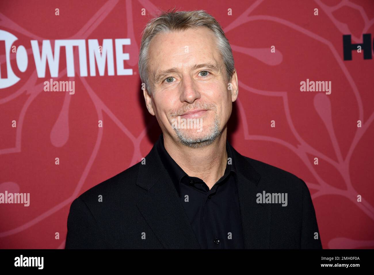 Actor Linus Roache attends Showtime's "Homeland" eighth and final ...