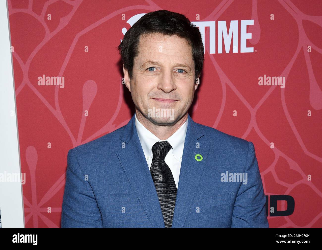 Actor Tim Guinee attends Showtime's "Homeland" eighth and final season premiere at the Museum of ...