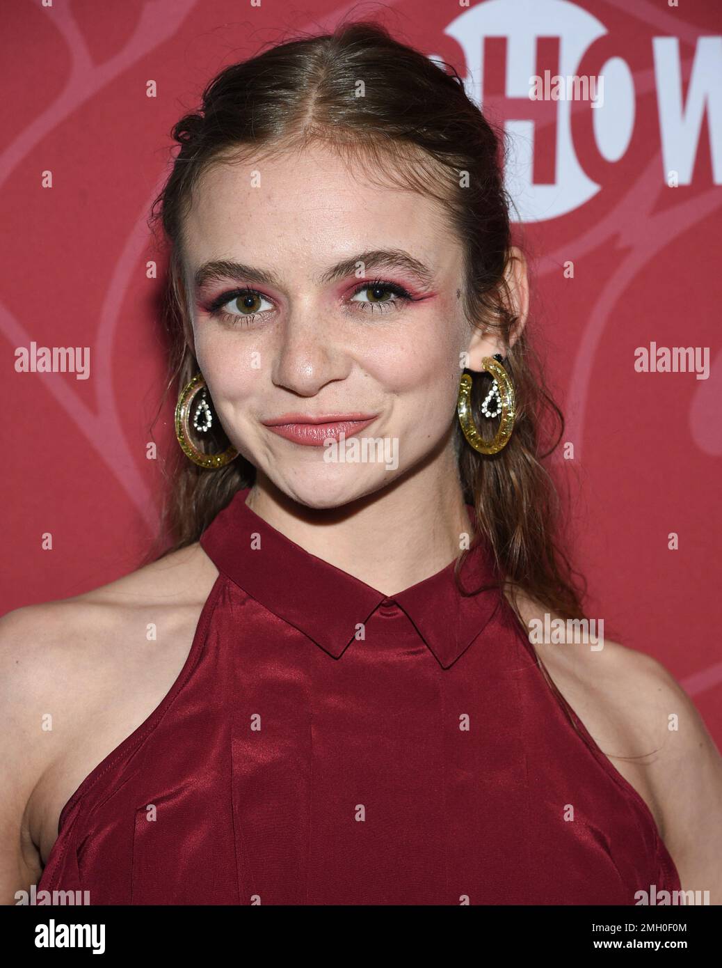 Actress Morgan Saylor attends Showtime's "Homeland" eighth and final ...