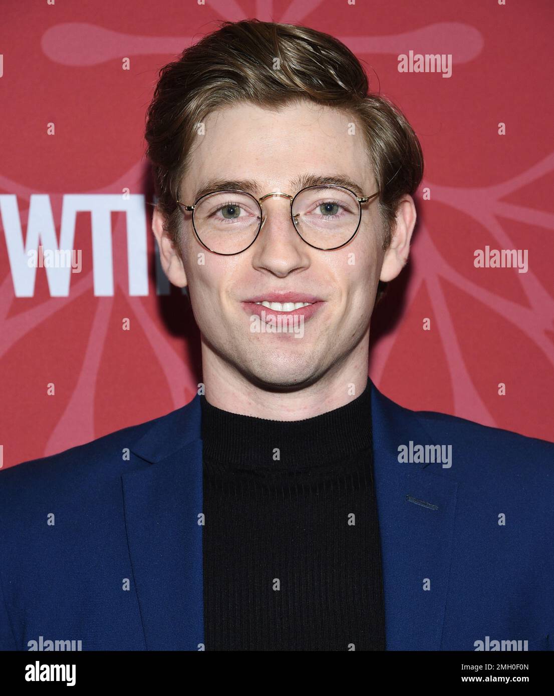 Actor Jackson Pace attends Showtime's "Homeland" eighth and final ...