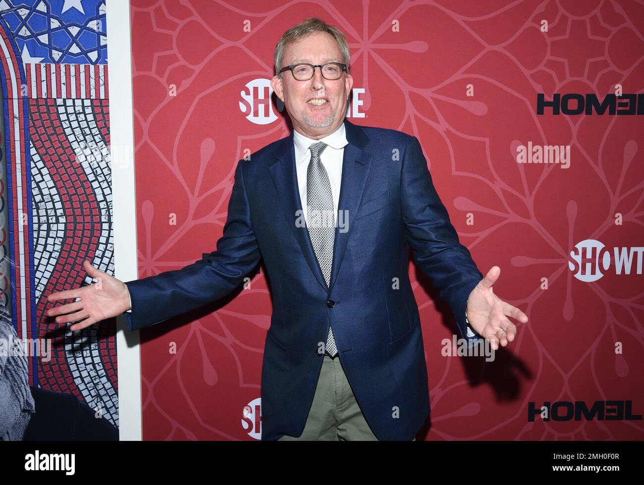 Co-creator and exceutive producer Alex Gansa attends Showtime's ...