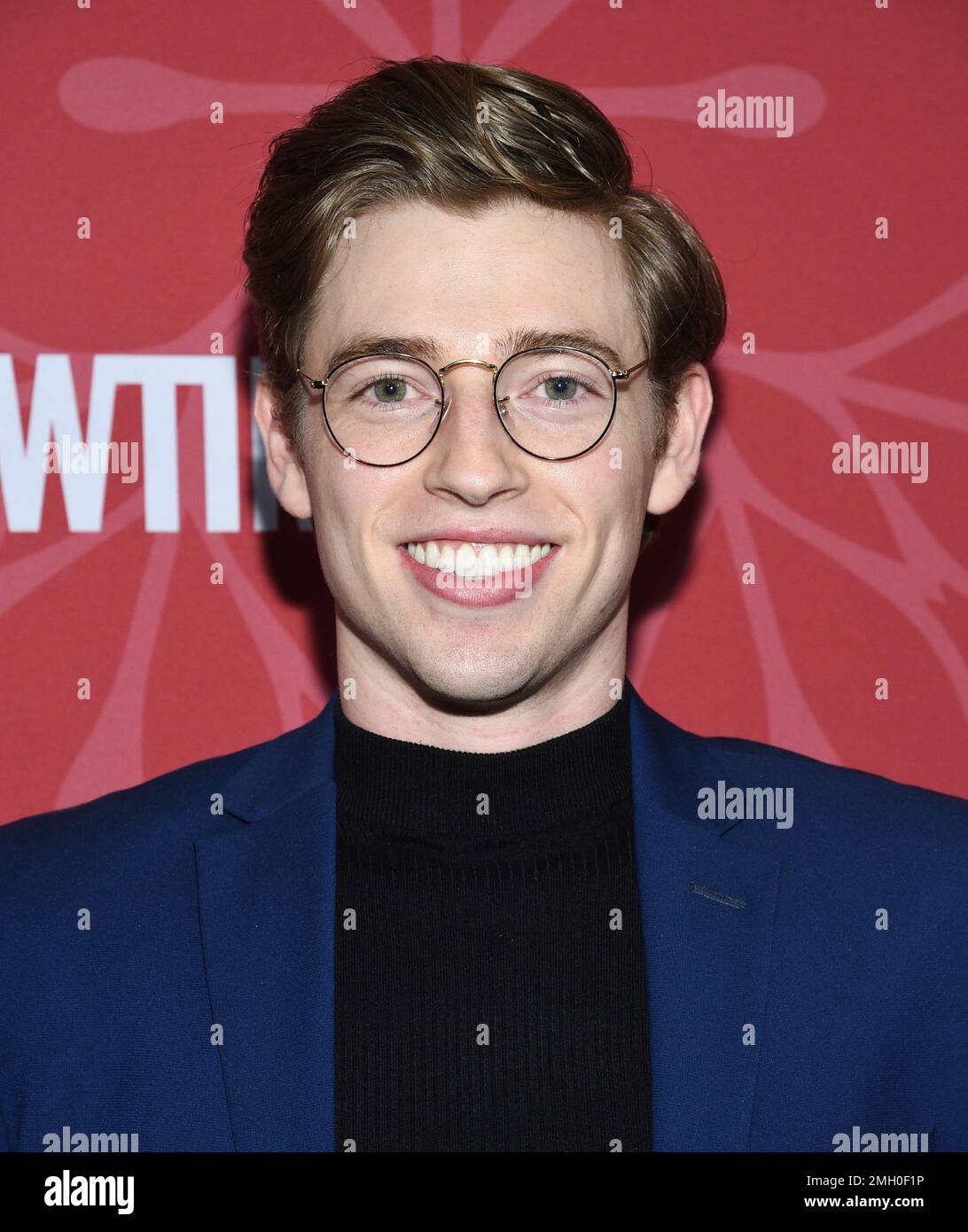 Actor Jackson Pace attends Showtime's "Homeland" eighth and final season premiere at the Museum ...