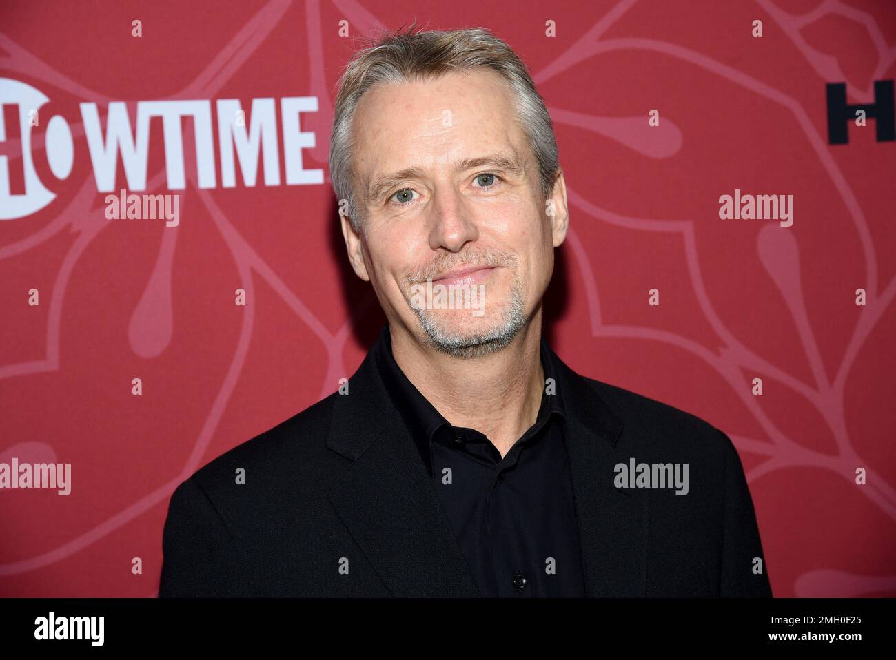 Actor Linus Roache attends Showtime's "Homeland" eighth and final ...