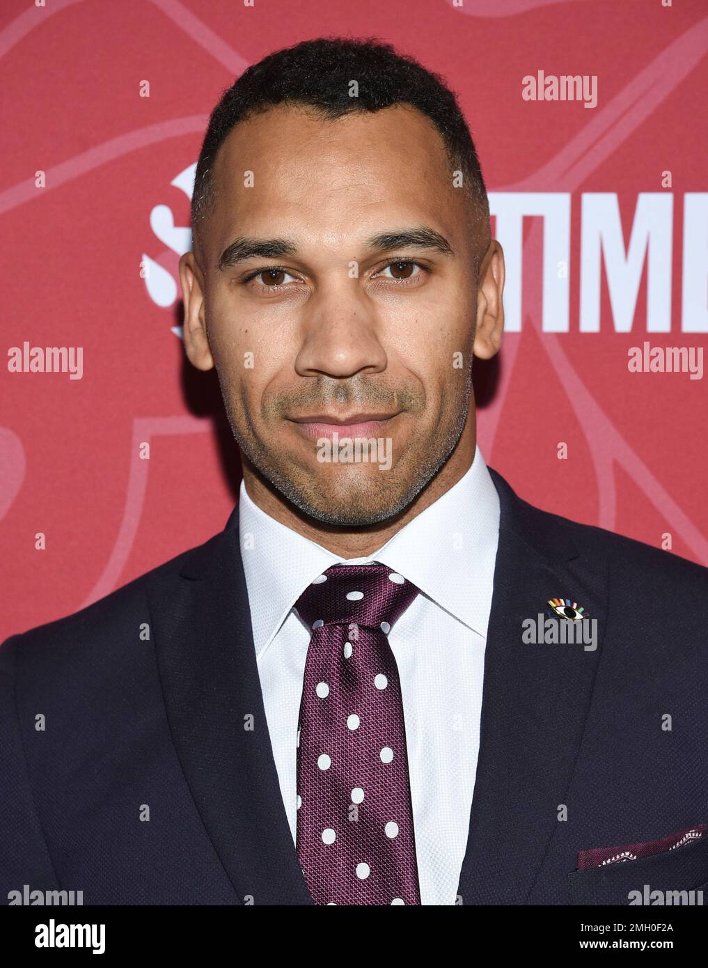 Actor Jason Tottenham attends Showtime's "Homeland" eighth and final ...