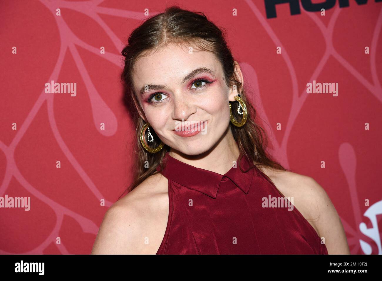 Actress Morgan Saylor attends Showtime's "Homeland" eighth and final ...