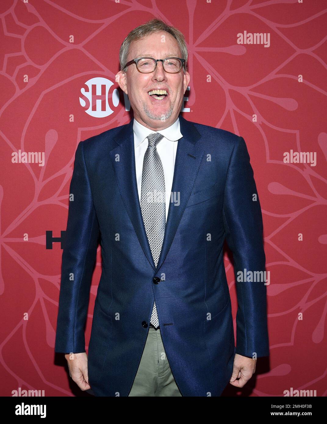 Co-creator and exceutive producer Alex Gansa attends Showtime's ...