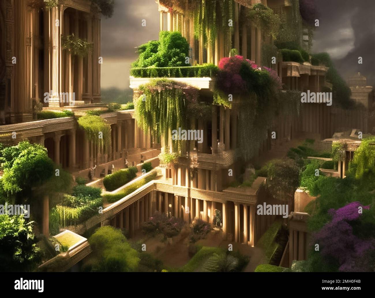 Hanging Gardens Of Babylon Exact Location at Nancy Grondin blog Hanging Gardens Of Babylon Exact Location at Nancy Grondin blog