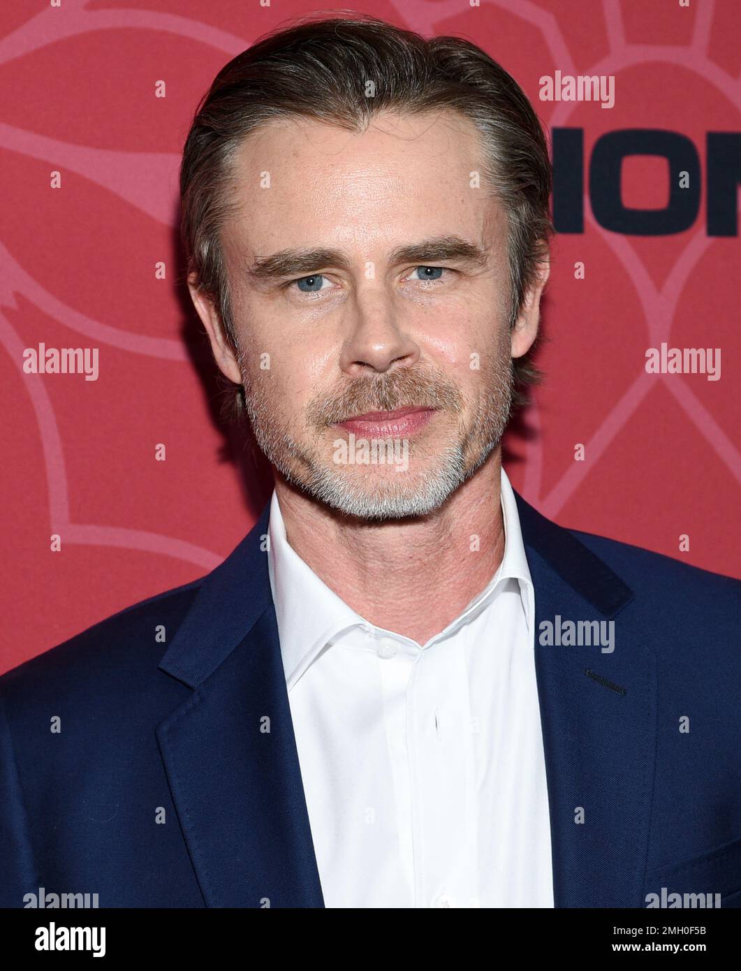 Actor Sam Trammell attends Showtime's "Homeland" eighth and final ...