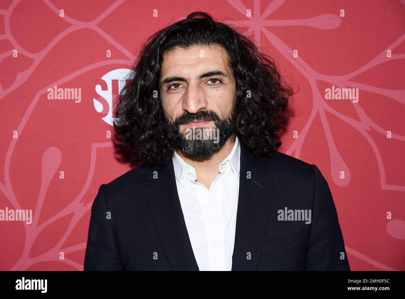 Actor Numan Acar attends Showtime's "Homeland" eighth and final season ...