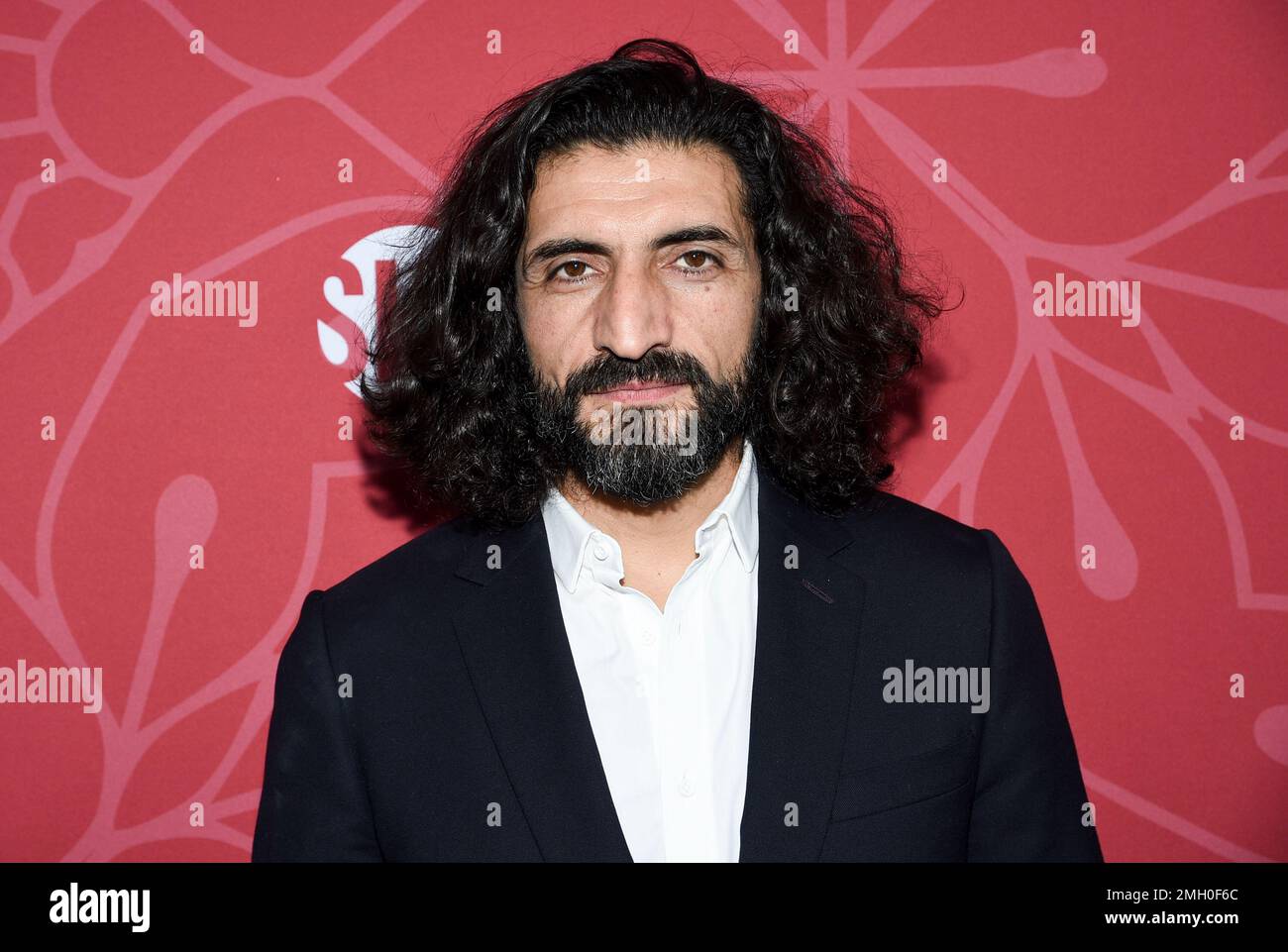 Actor Numan Acar attends Showtime's "Homeland" eighth and final season ...