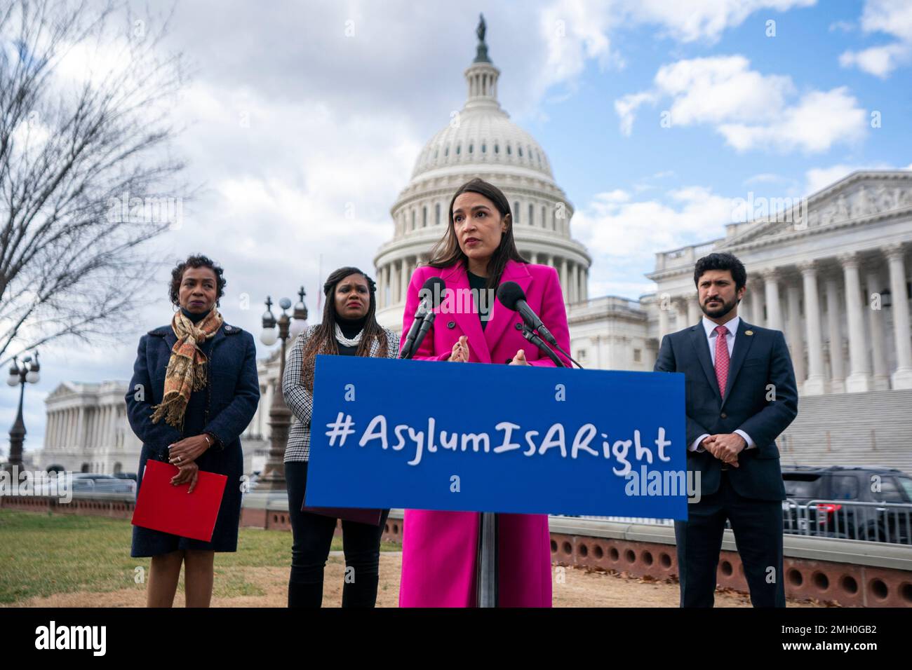 Washington DC, USA. 26th Jan, 2023. Republican Representative from New ...