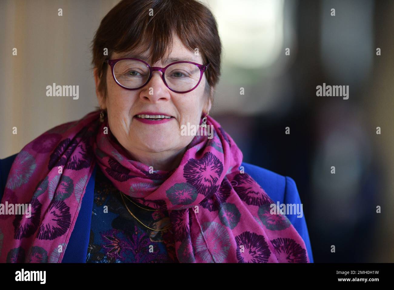 Sarah boyack labour hi-res stock photography and images - Alamy
