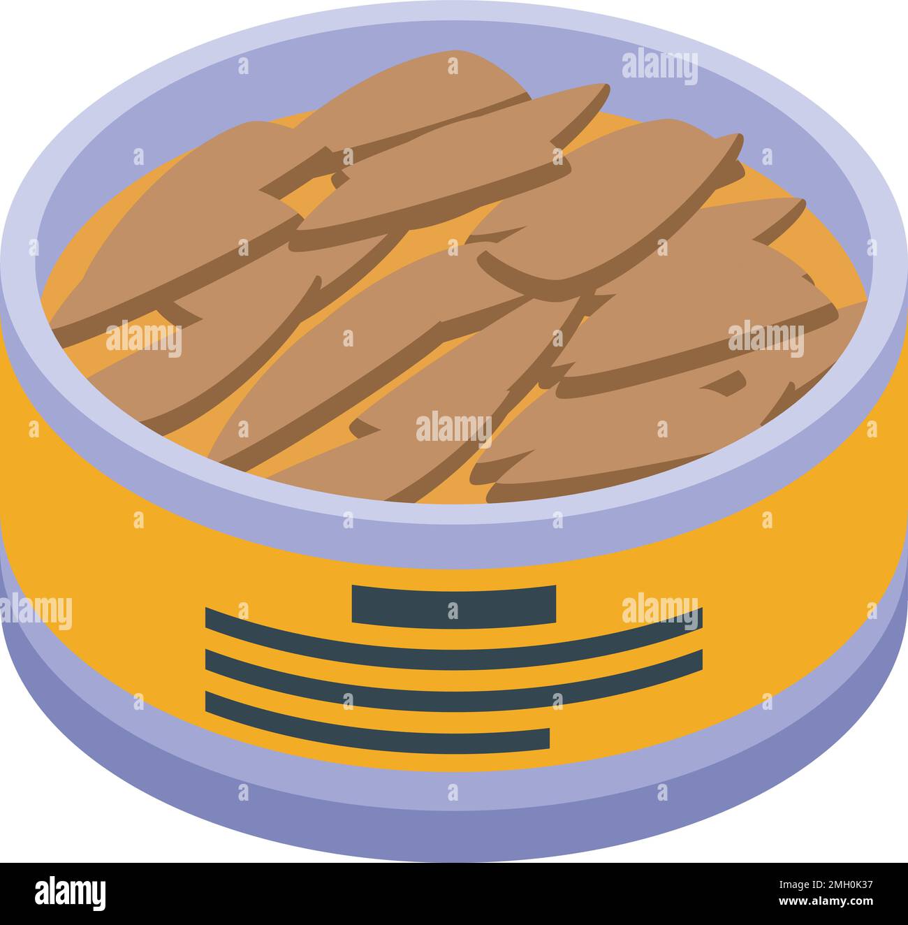 Atlantic herring dry Stock Vector Images - Alamy