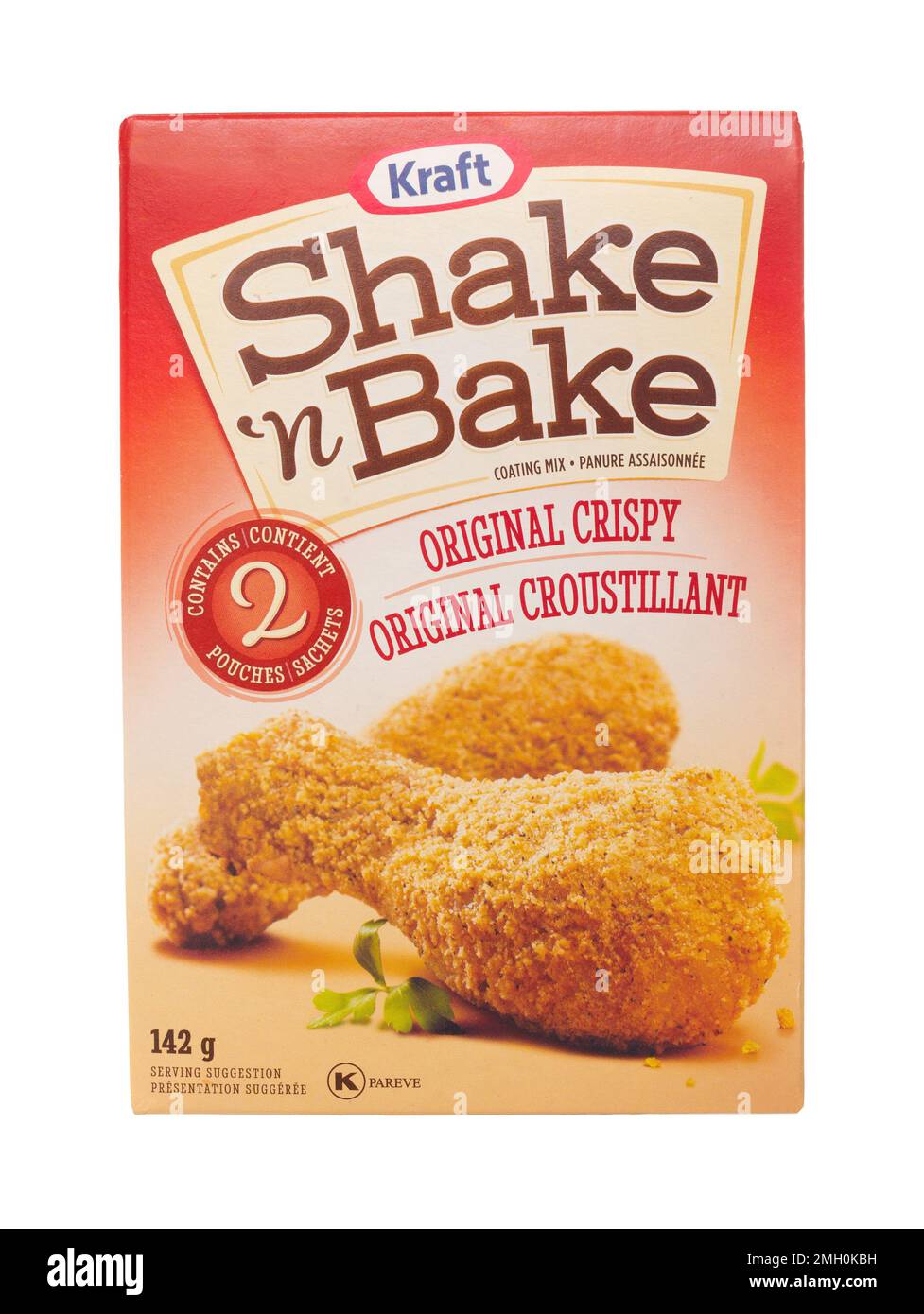 Kraft canada Cut Out Stock Images & Pictures - Alamy