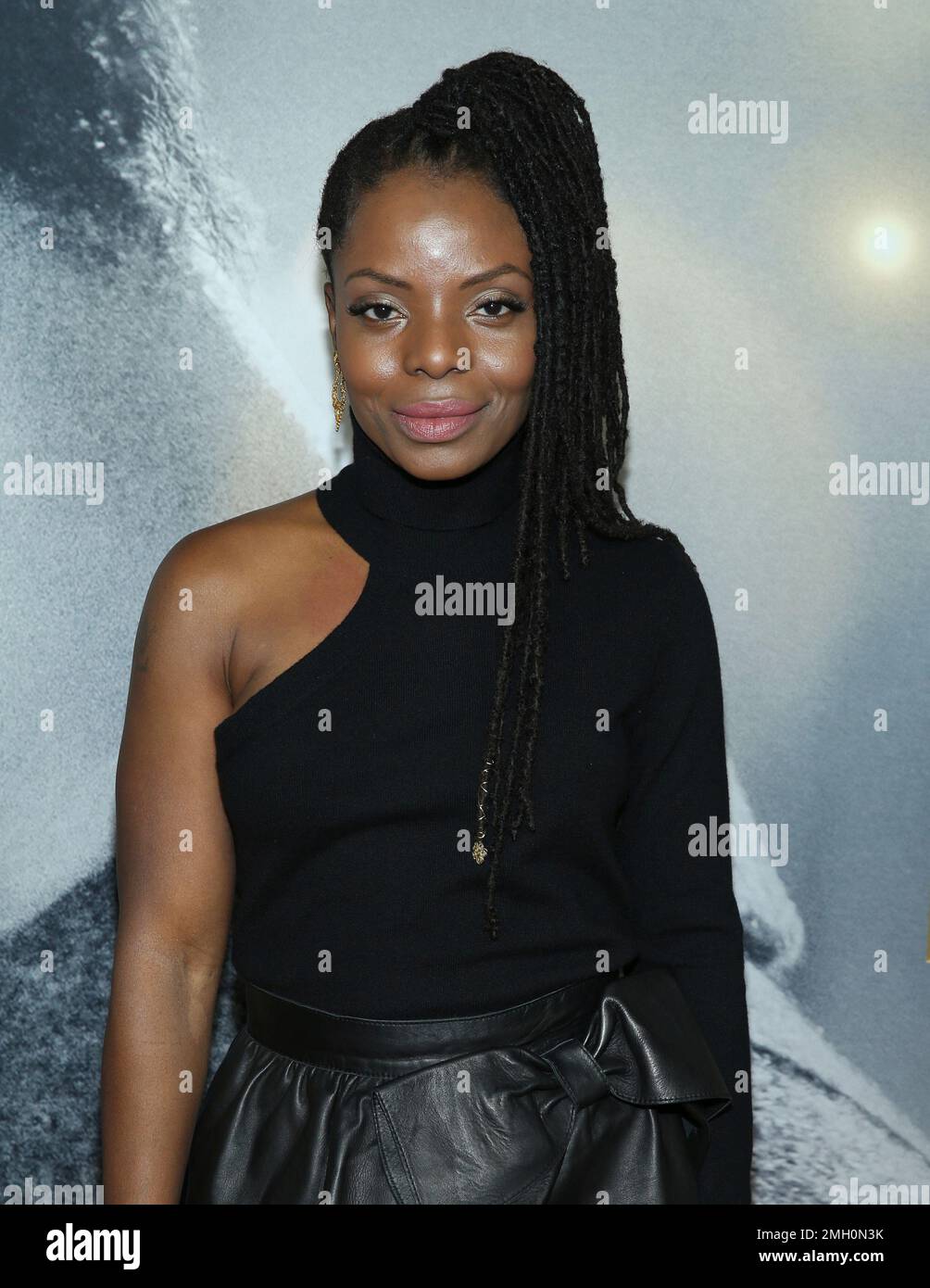 Actress Marsha Stephanie Blake attends the world premiere of "The ...