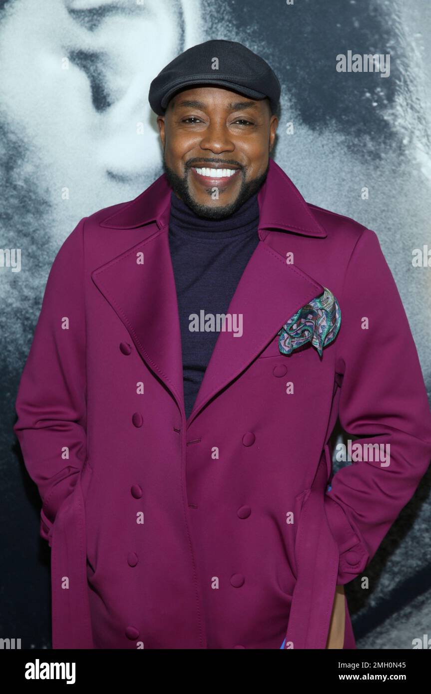 Producer Will Packer attends the world premiere of "The Photograph" at ...