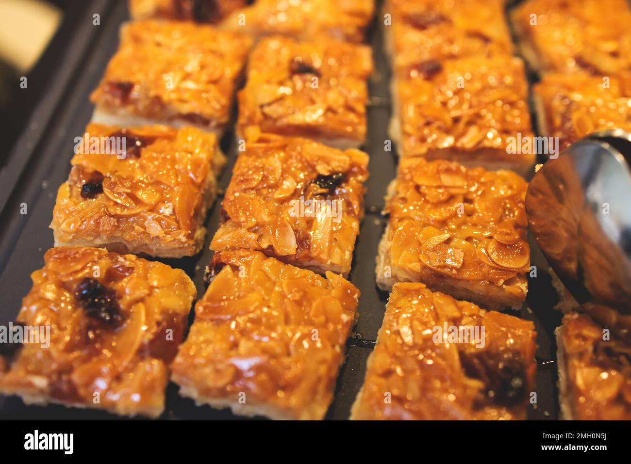 Set of coffee break in the hotel during conference meeting, with tea ...