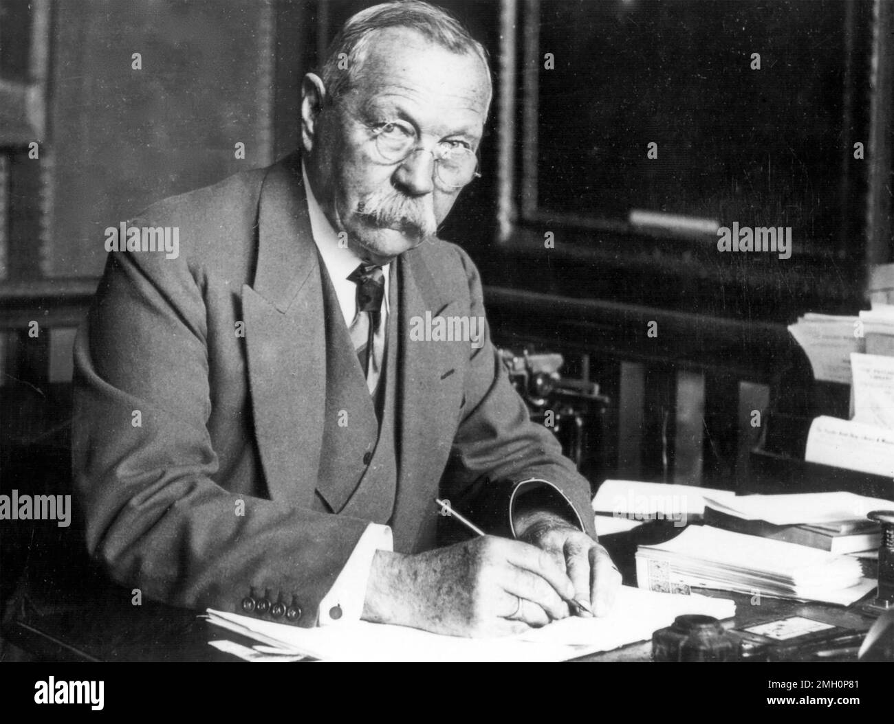 Arthur Conan Doyle 1859 1930 Scottish Novelist And Creator Sherlock