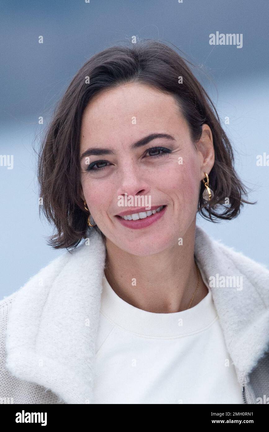 Gerardmer, France. 26th Jan, 2023. Berenice Bejo attending the Jury ...