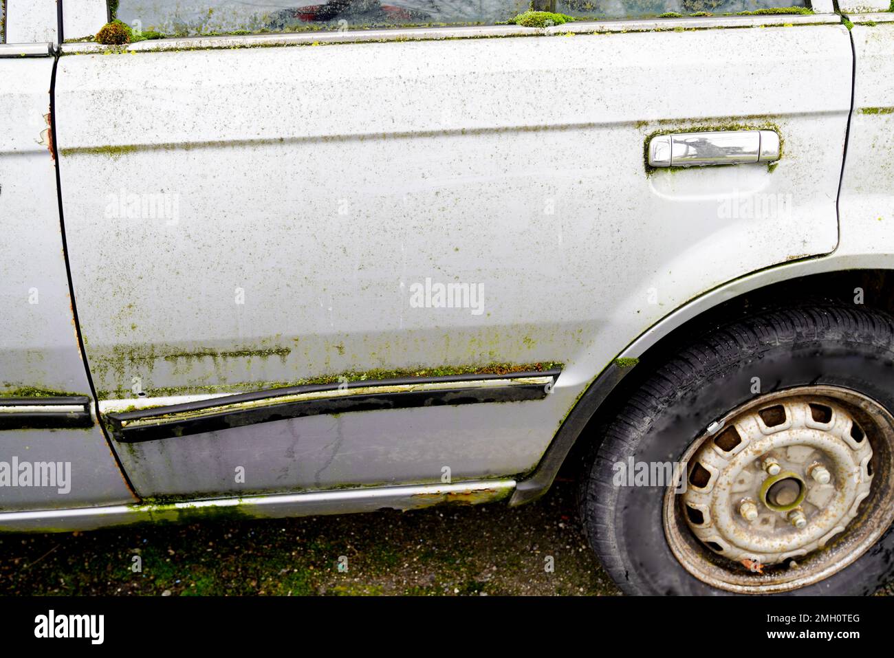 Unattended and derelict hi-res stock photography and images - Alamy