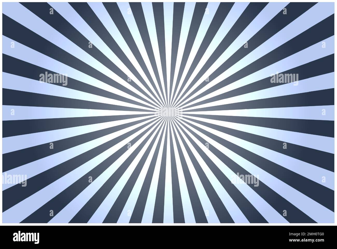 Abstract background with sun rays. Summer vector illustration for ...